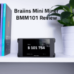 BMM‑101 Review (2025): Plug‑and‑Play BTC Miner | HomeMinerHub